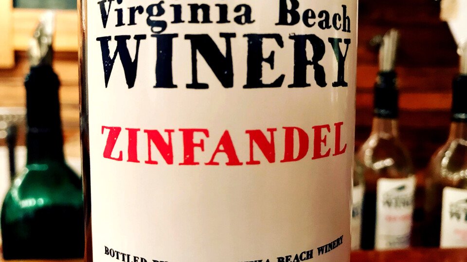 Virginia Beach Winery | $5 wine tasting 5 days a week!
